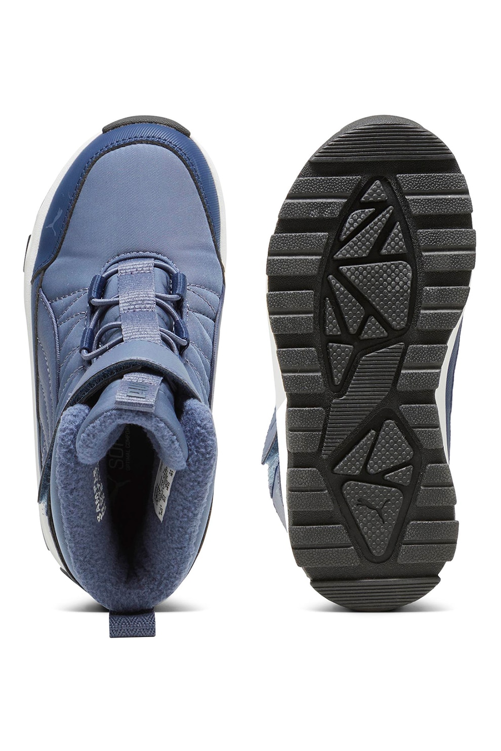 Puma, Ghete de iarna cu velcro Evolve AC+ - eMAG.ro
