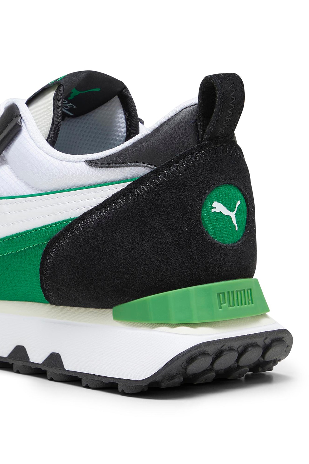 Puma, Pantofi sport cu model colorblock Rider Future Vintage - eMAG.ro