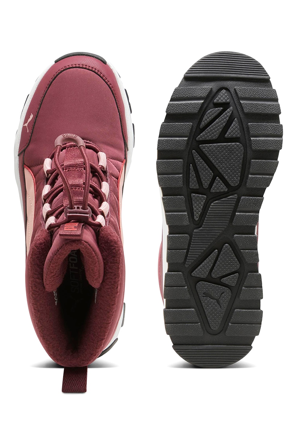 Puma, Ghete cu logo Evolve - eMAG.ro