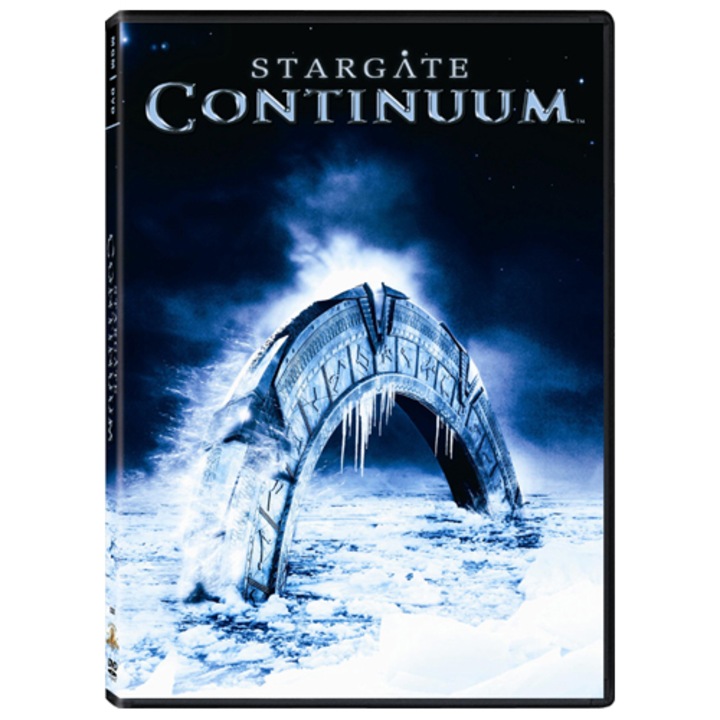 STARGATE: CONTINUUM [DVD] [2008] - eMAG.ro