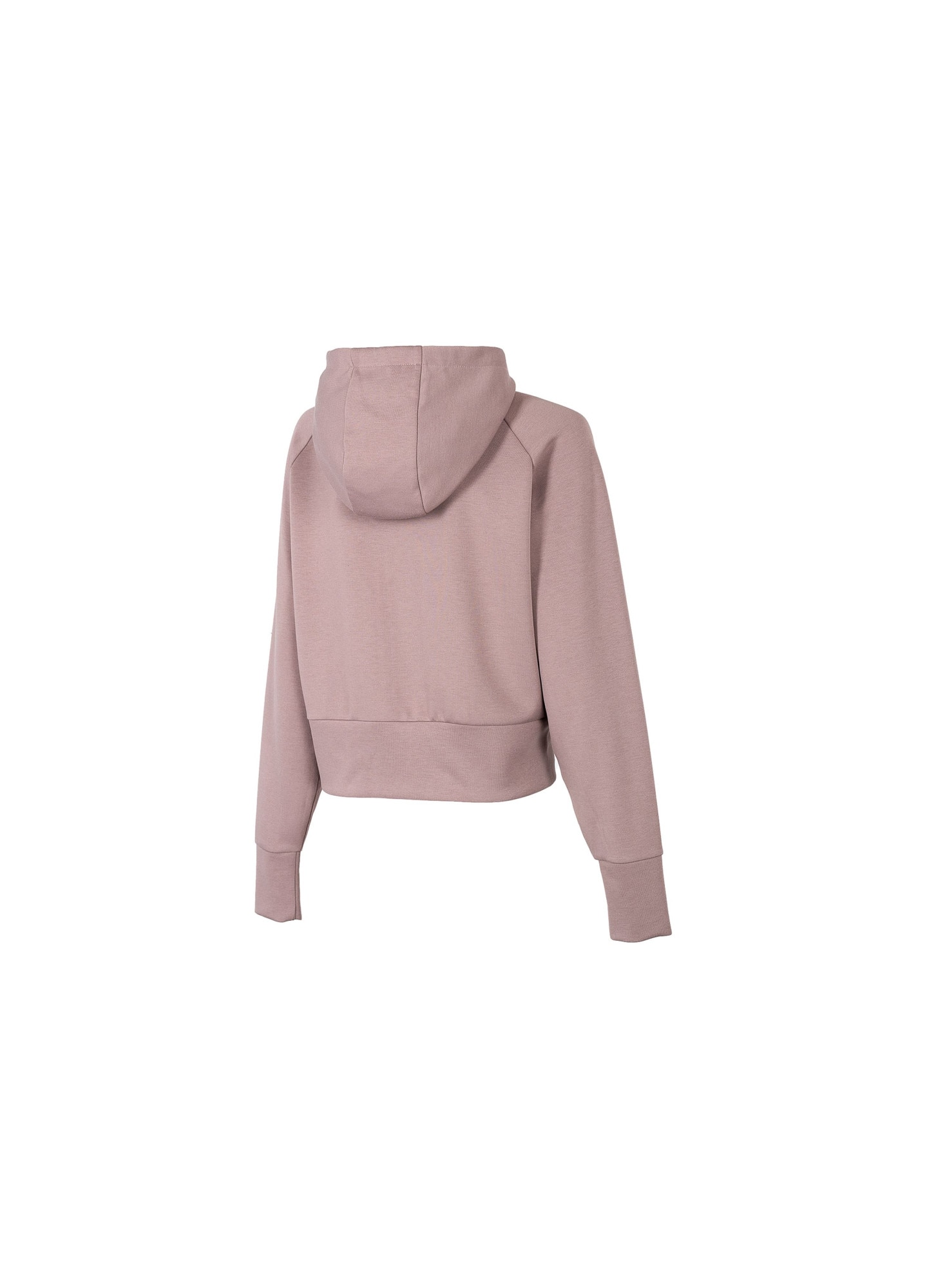 Hanorac pentru dama, 4F, Poliester, Roz, S - eMAG.ro