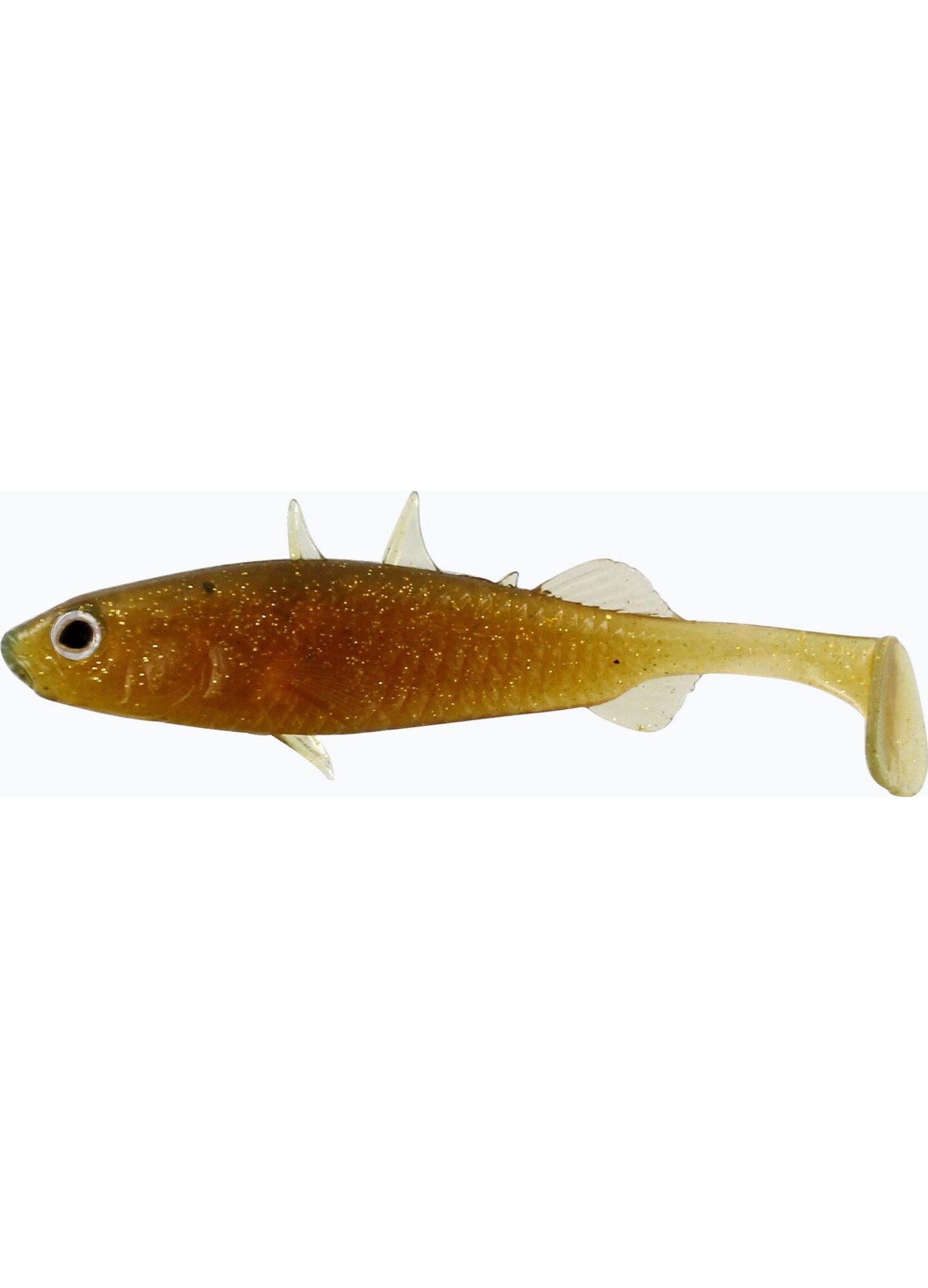Momeala de cauciuc, Westin Stanley, Gold, 5.5 cm, 1.5Kg - eMAG.ro