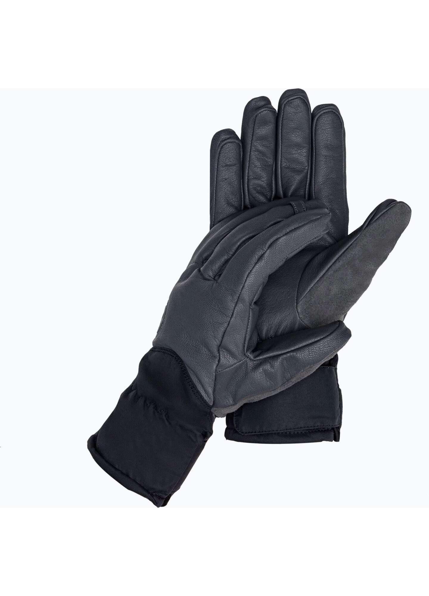 Manusi de ski, Black Diamond, Piele, Negru, L - eMAG.ro