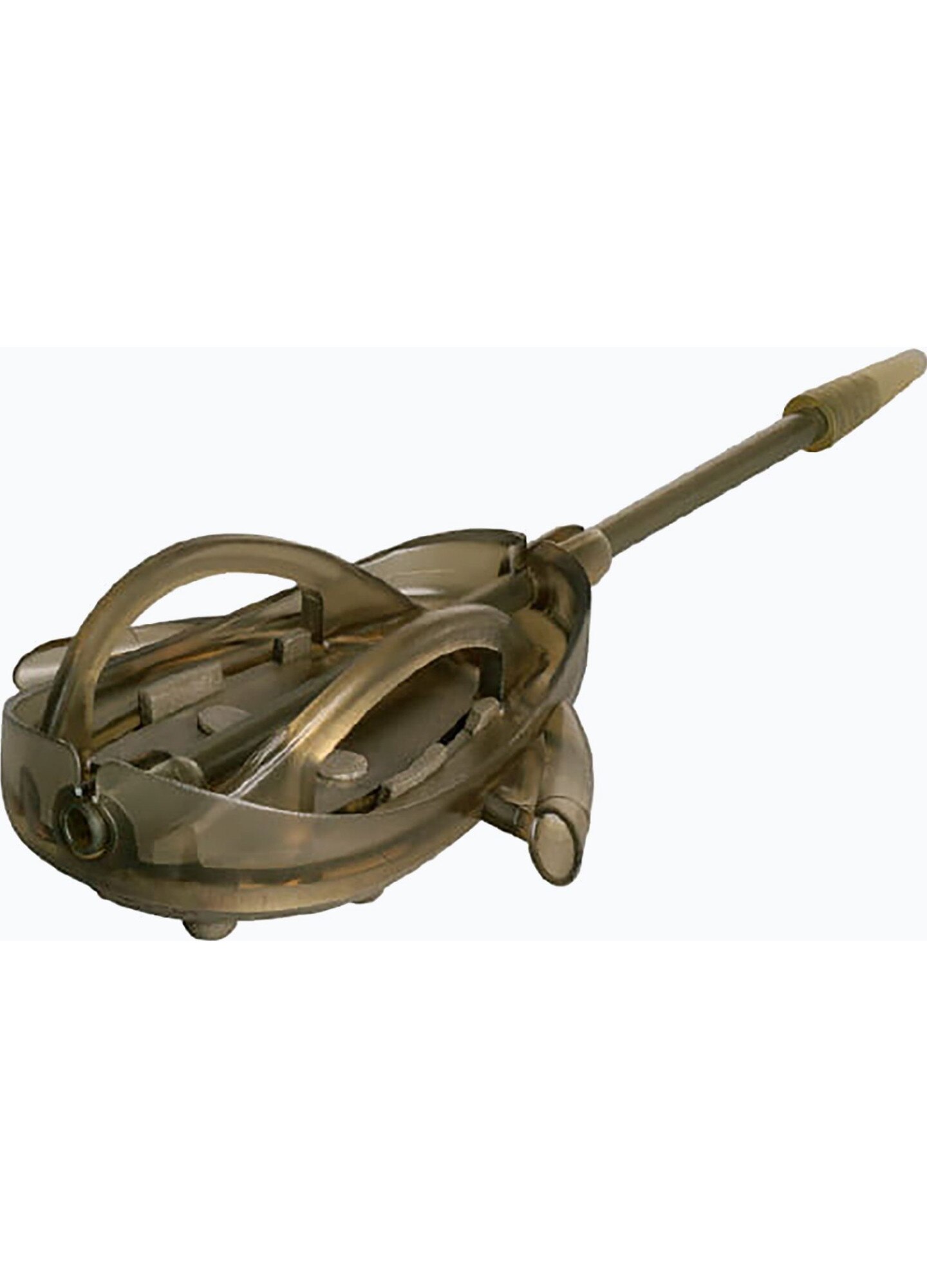 Momitor de pescuit, Cralusso, Plastic, 50g, Maro - eMAG.ro