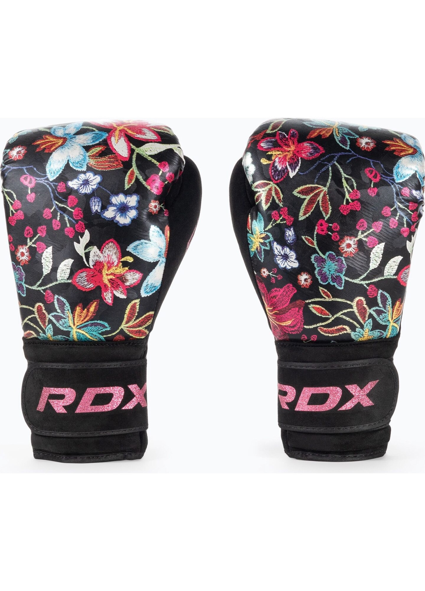 Manusi de box, RDX, Piele, Multicolor, 12 Oz - eMAG.ro