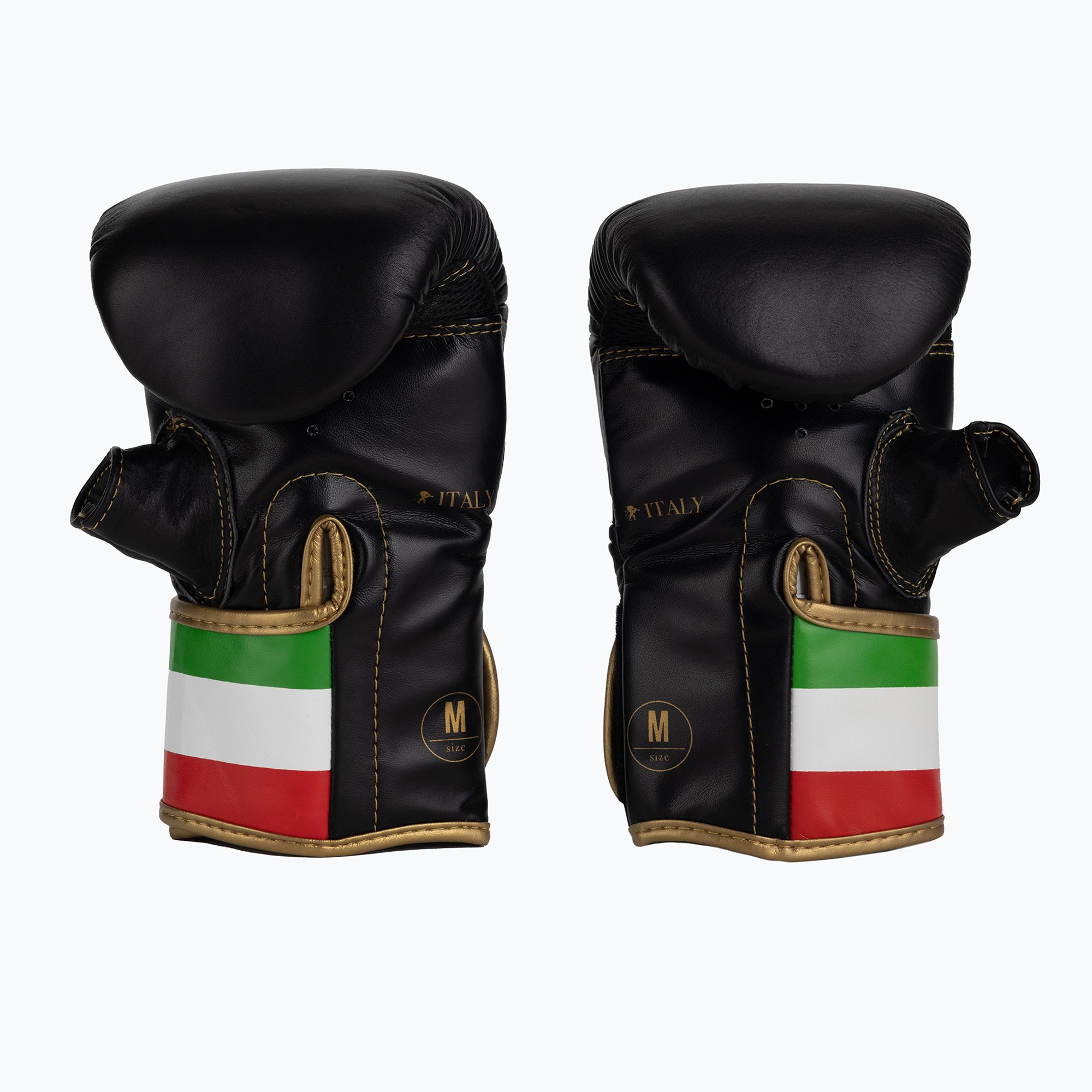 Manusi de box, LEONE 1947 Italia, Piele, Multicolor, M - eMAG.ro