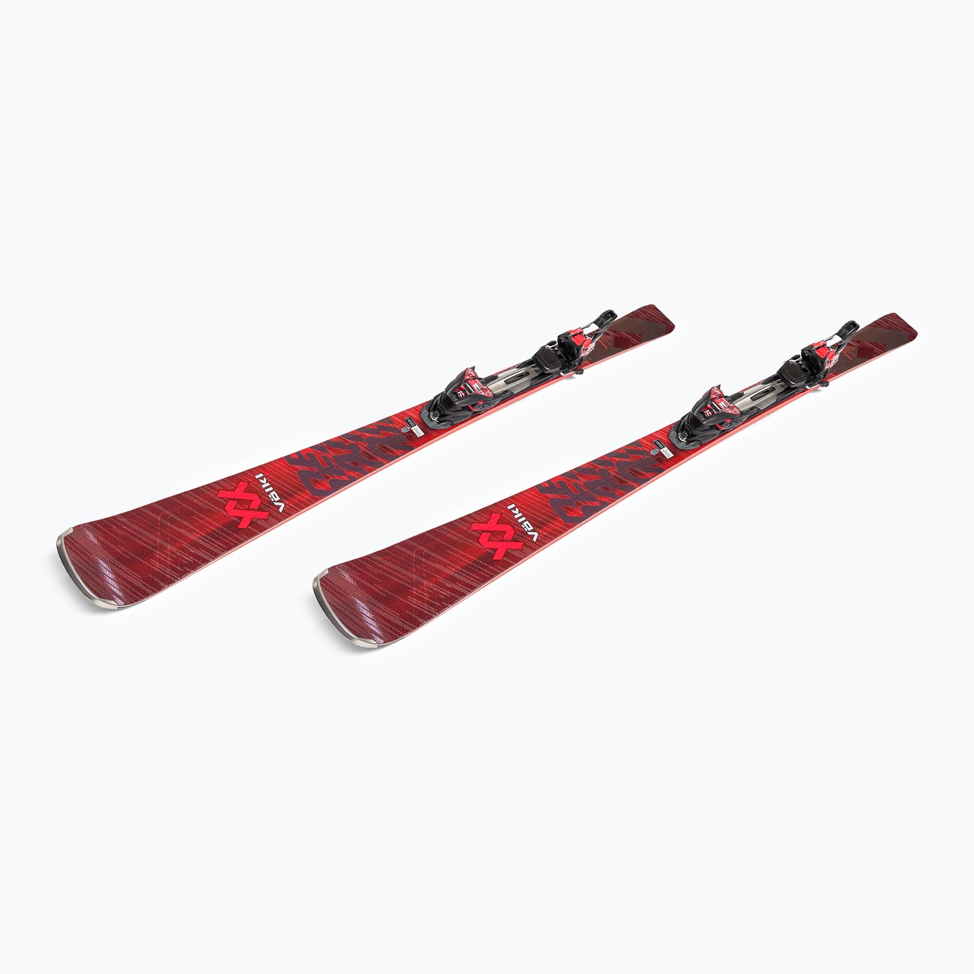 Schiuri de coborare, Volkl Deacon 72+RMotion 3 12 GW, 163 cm, Rosu ...
