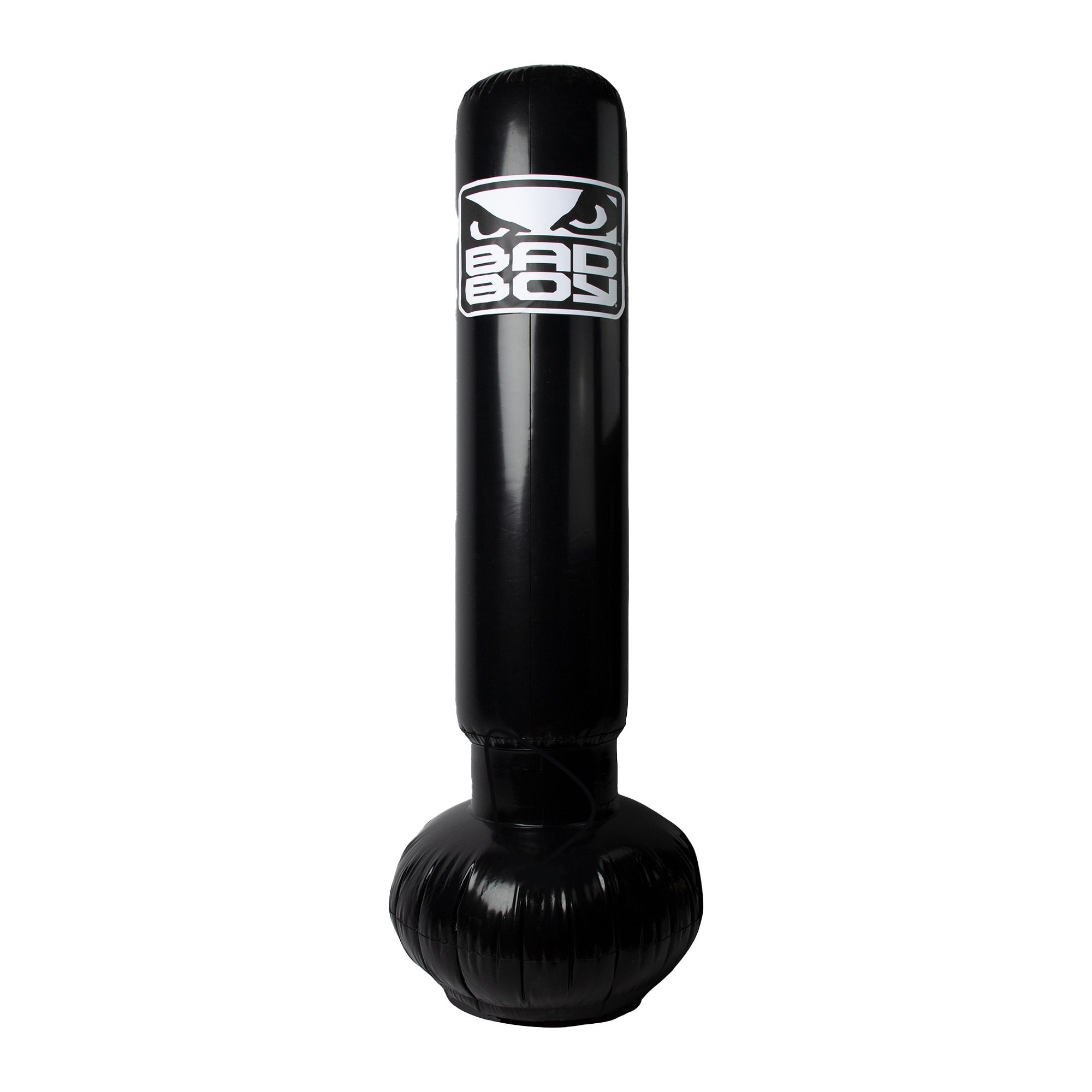 Sac de box, Bad Boy, PVC, Negru - eMAG.ro