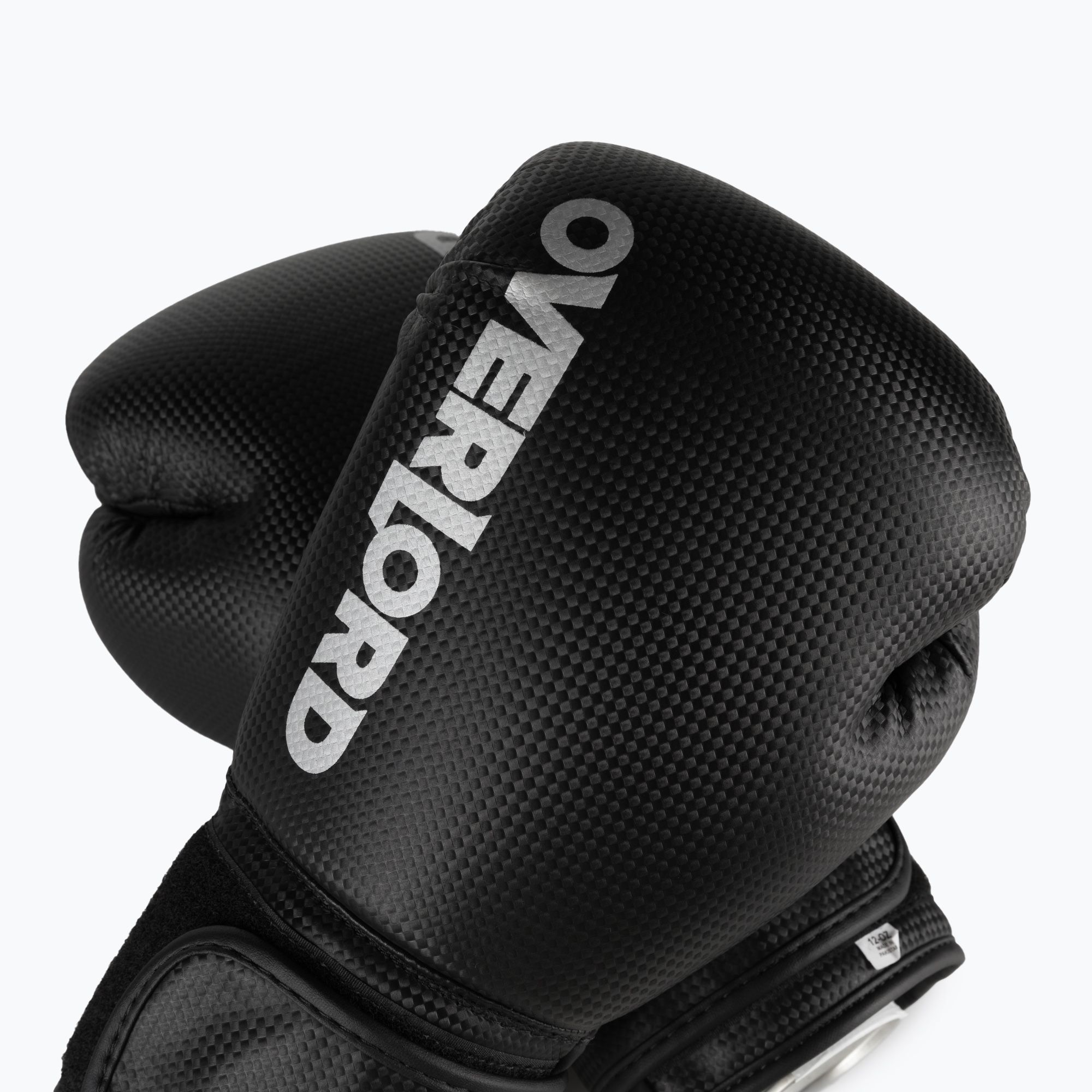 Manusi box Overlord, Piele ecologica, 10 Oz, Negru - eMAG.ro
