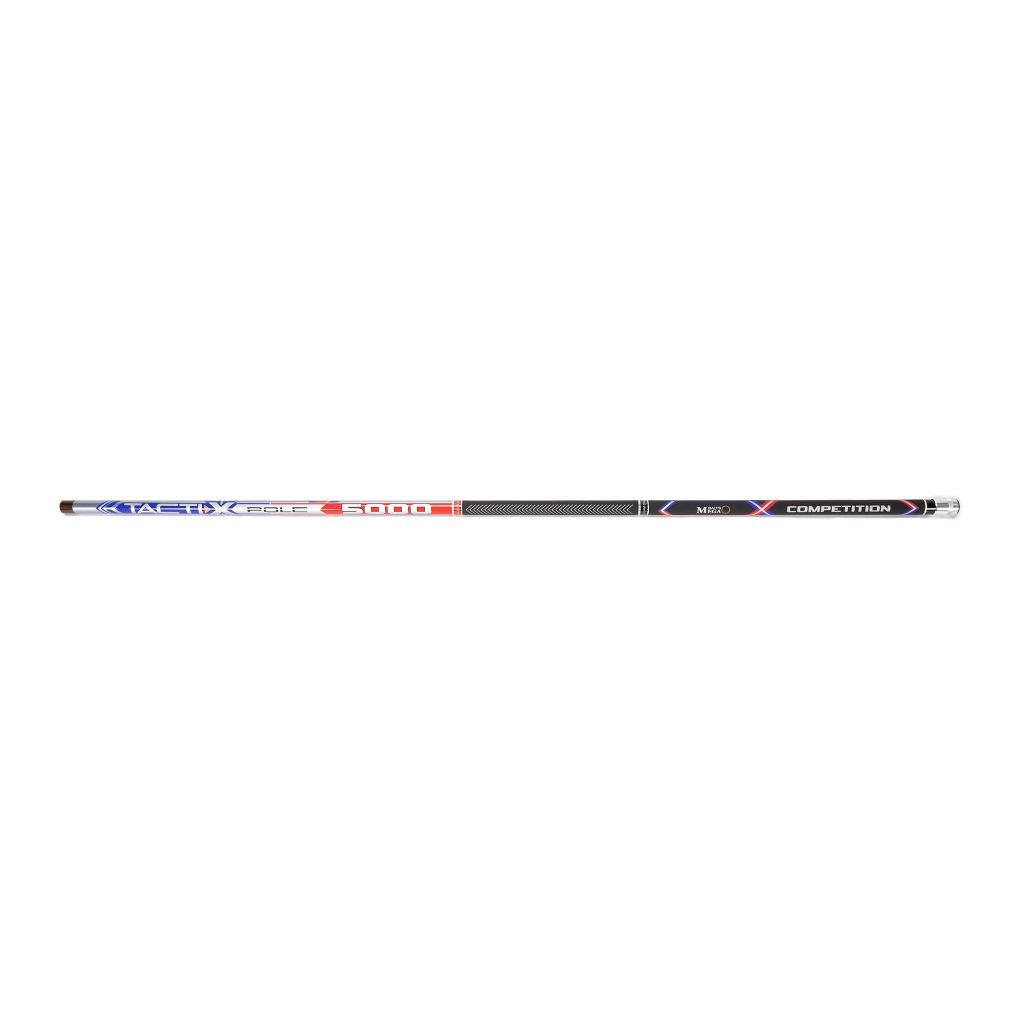 Lanseta pescuit Dragon MegaBaits Tactix, Fibra carbon, 600cm ...