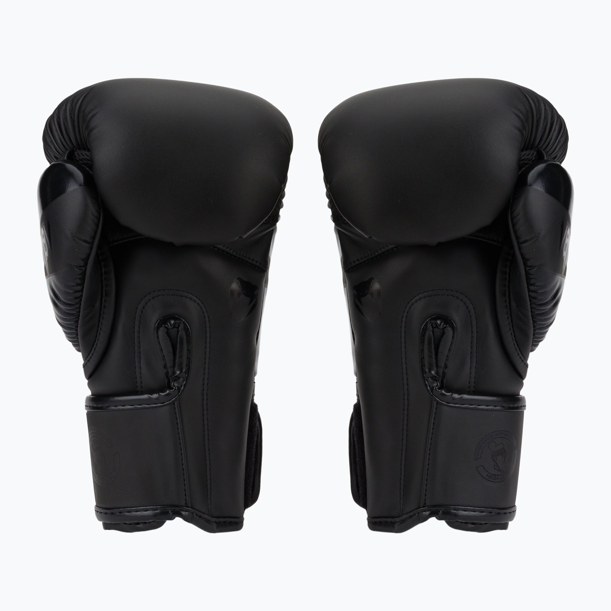 Manusi de box, Venum, Negru, 14 oz - eMAG.ro