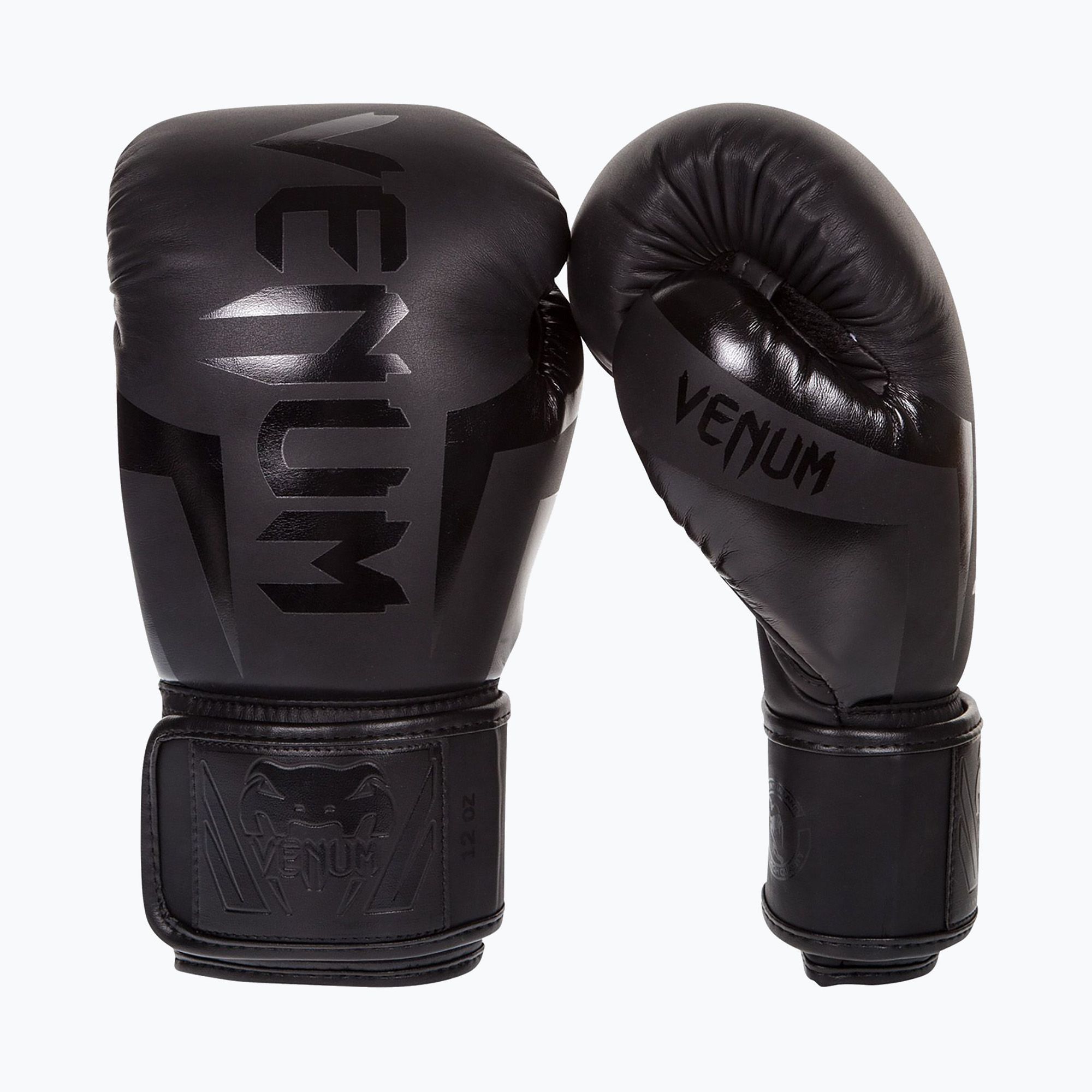 Manusi de box, Venum, Negru, 14 oz - eMAG.ro