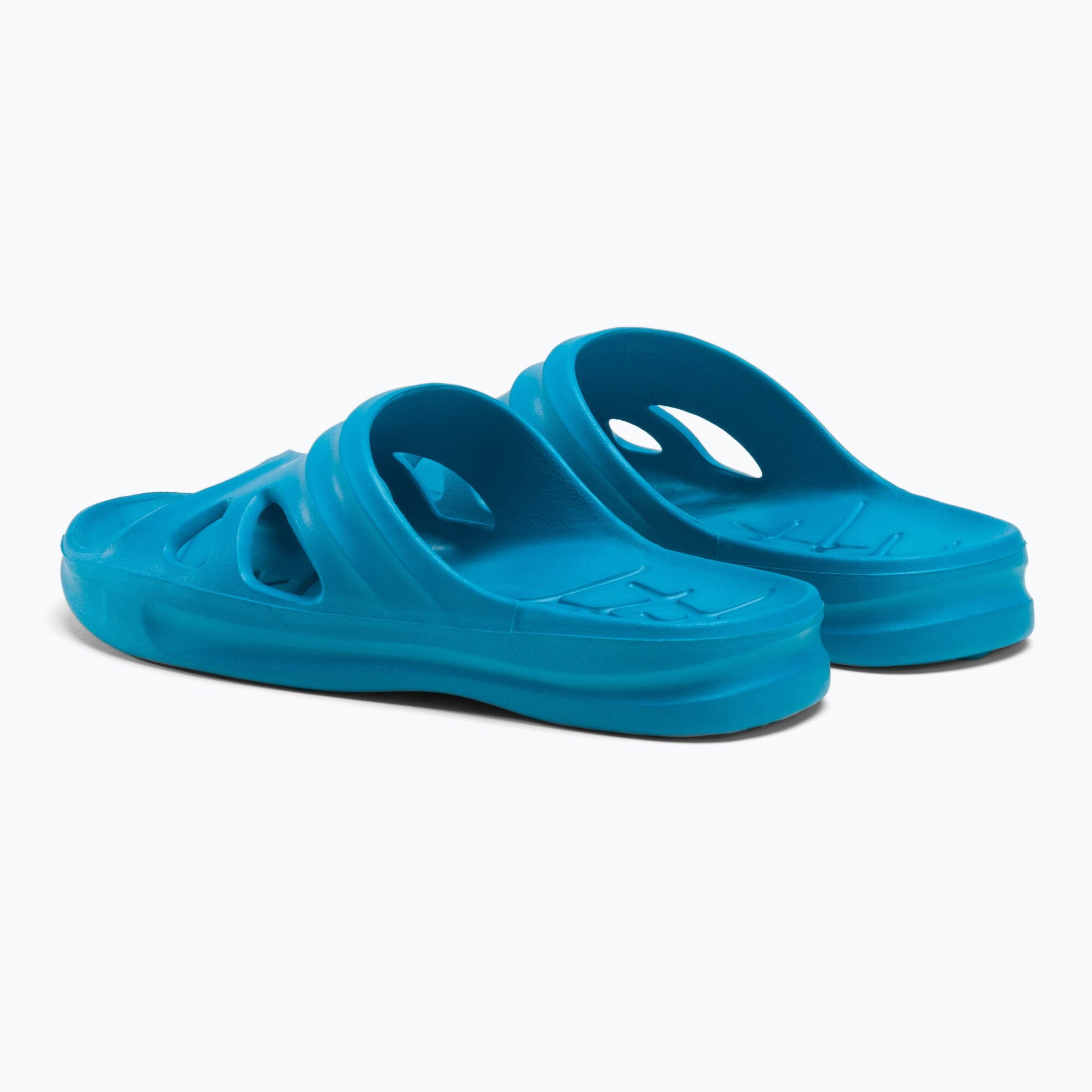 Papuci de piscina pentru femei, AQUA-SPEED, EVA, Turcoaz, 41 EU - eMAG.ro