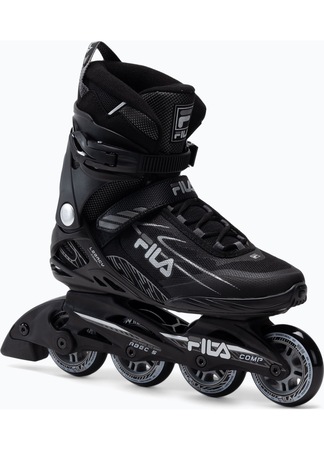 Role pentru barbati, Fila, Negru, 42 EU - eMAG.ro