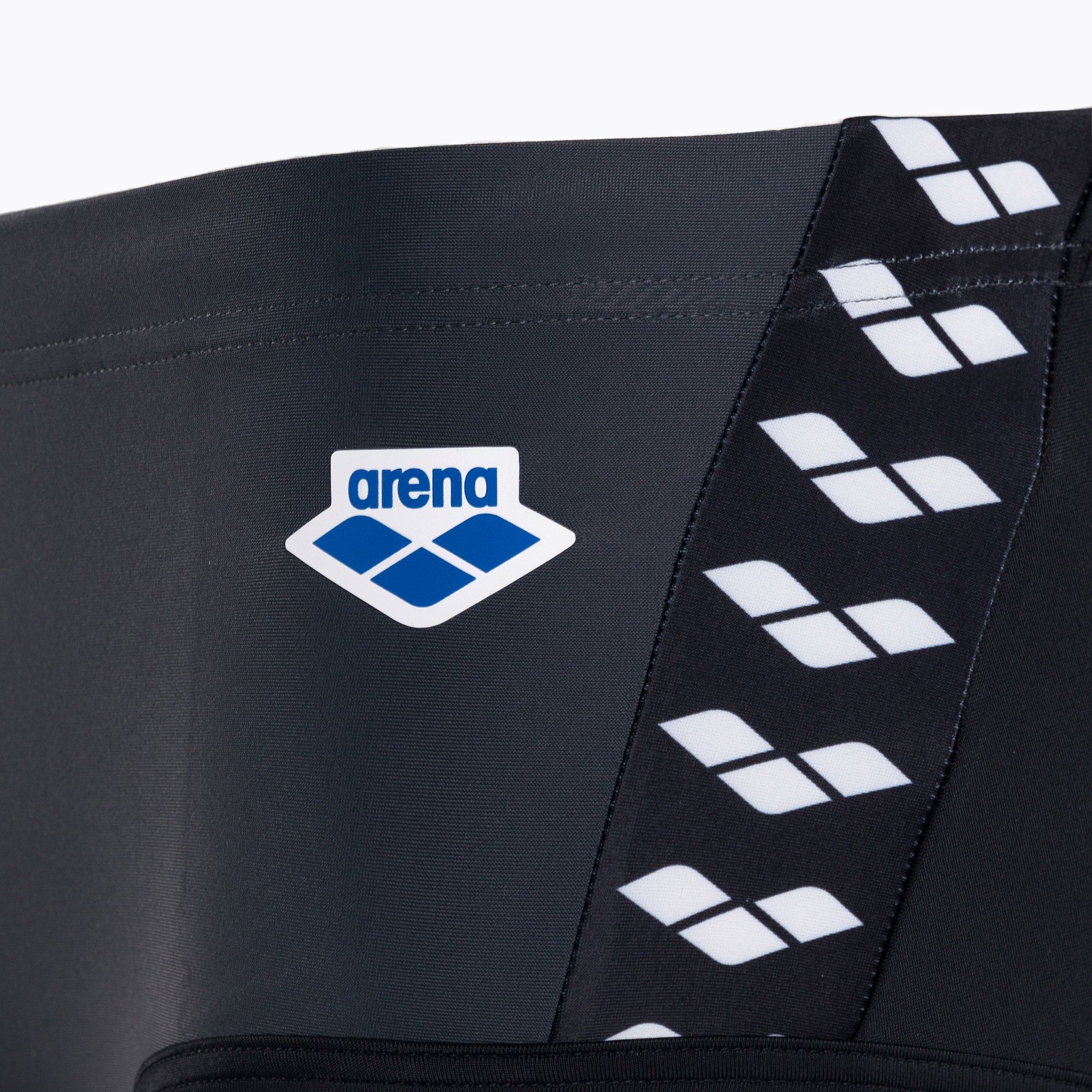 Slip inot barbati, Arena Icons Swim, Poliamida/Elastan, Gri, 75 - eMAG.ro