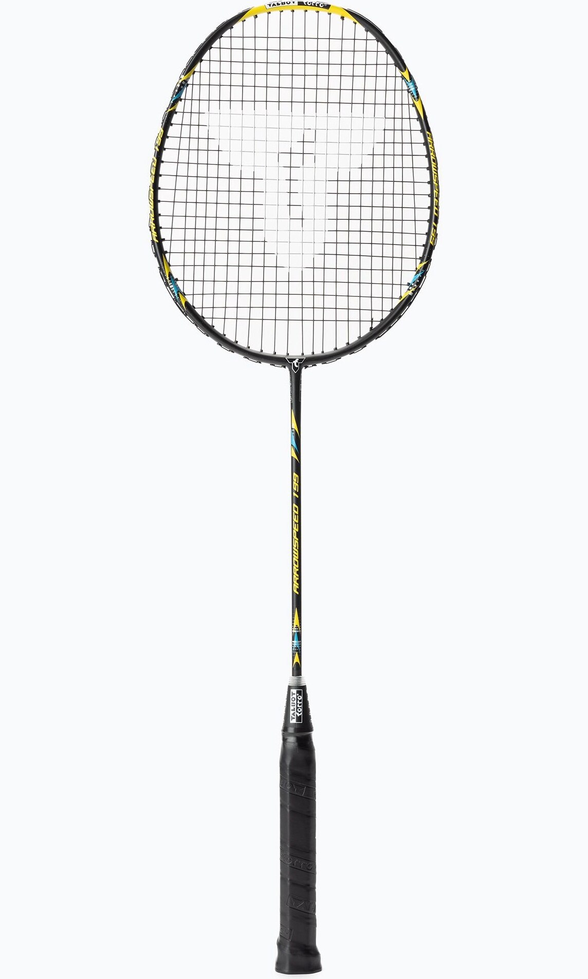 Racheta de badminton, Talbot-Torro, Grafit, Negru - eMAG.ro