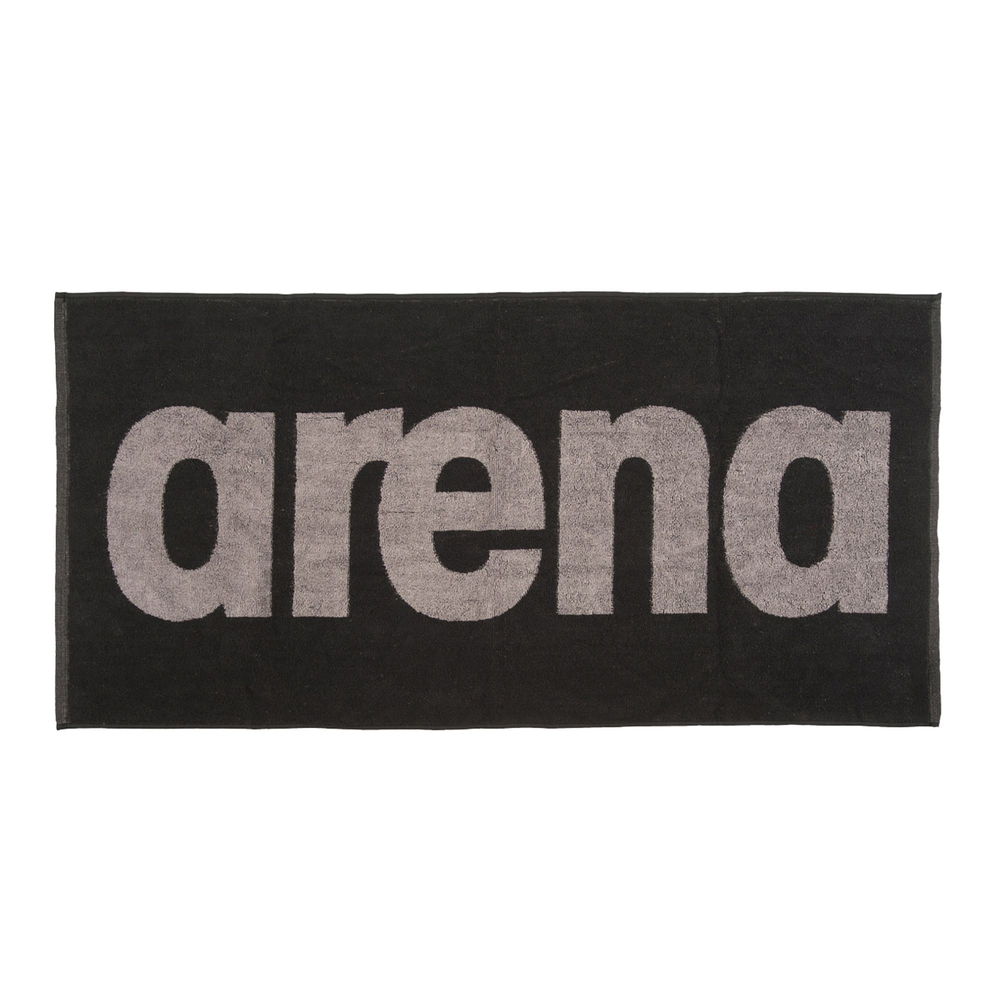 Prosop de sala, Arena, Bumbac, Negru - eMAG.ro