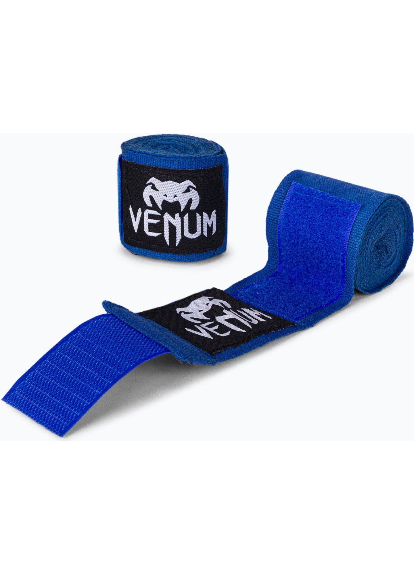Bandaje de box, Venum, Bumbac, Albastru - eMAG.ro