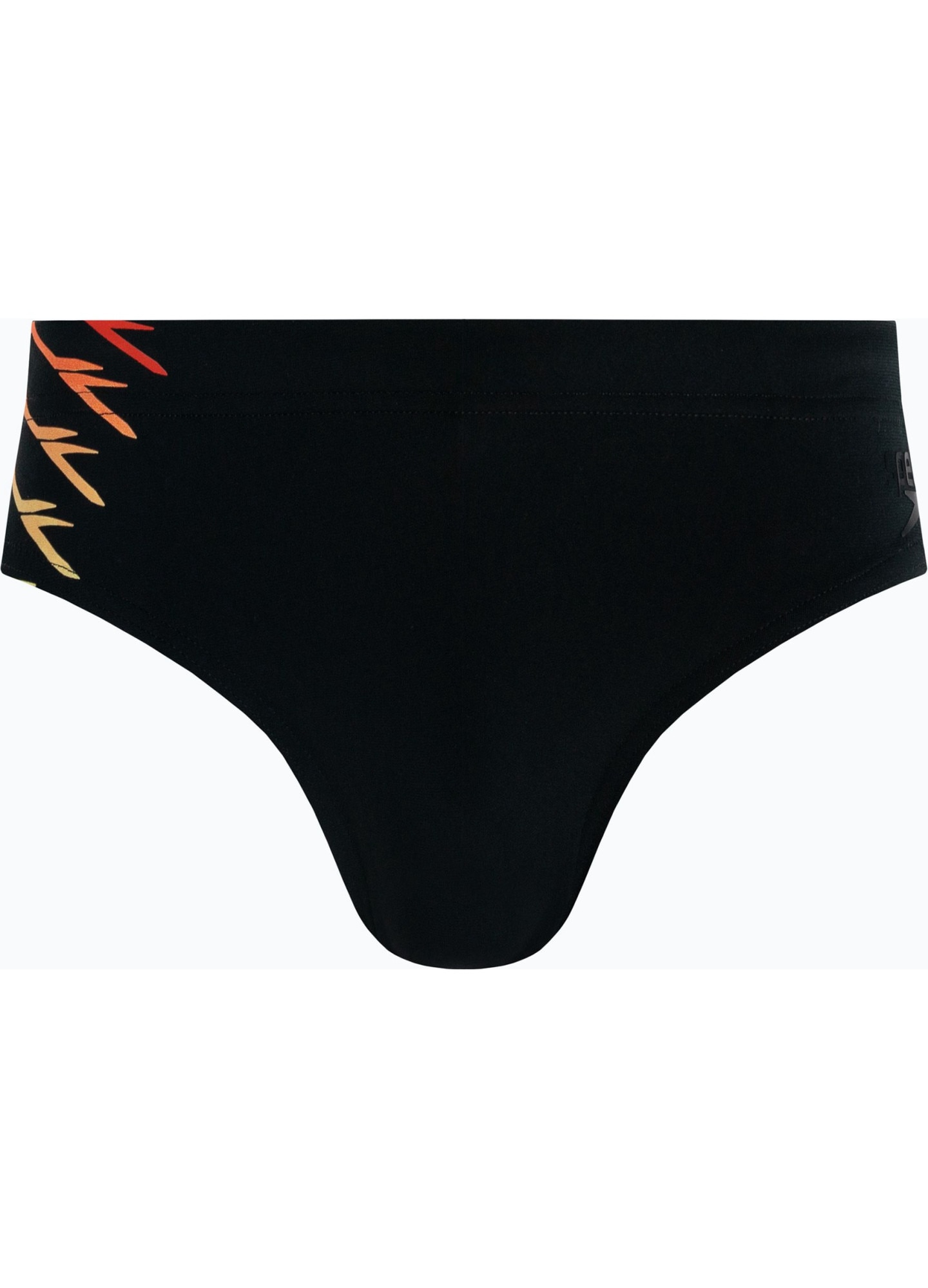 Slip de inot pentru barbati, Speedo, Poliester, Negru, 32 EU - eMAG.ro