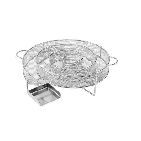 Generator de fum rece, Inox, 19x16.5x5 cm, Argintiu - eMAG.ro