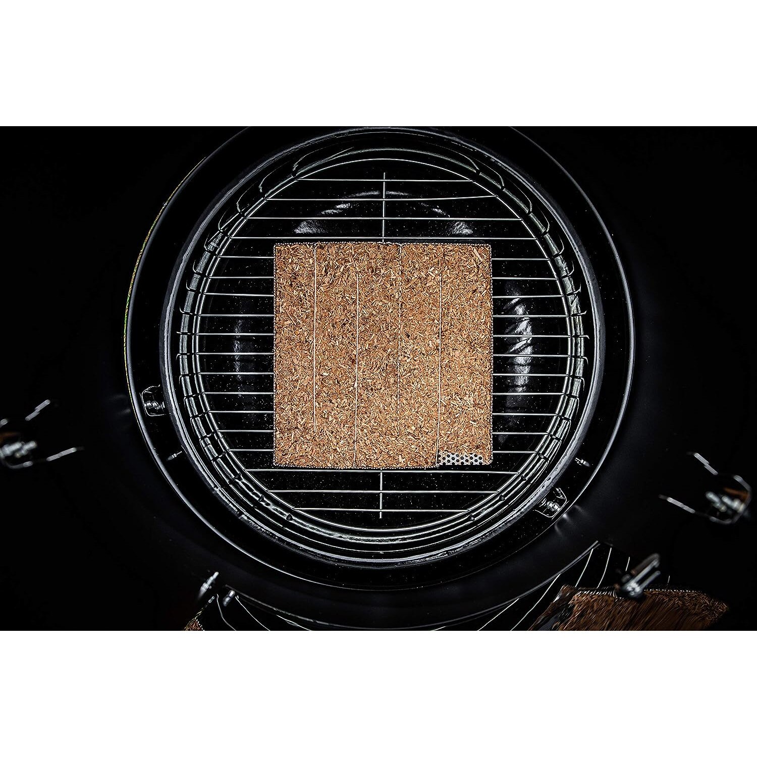 Generator de fum rece, Inox, 27x26.5 cm, Argintiu - eMAG.ro