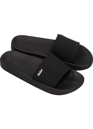 Slapi dama Melissa, Plastic, Negru, 39 - eMAG.ro