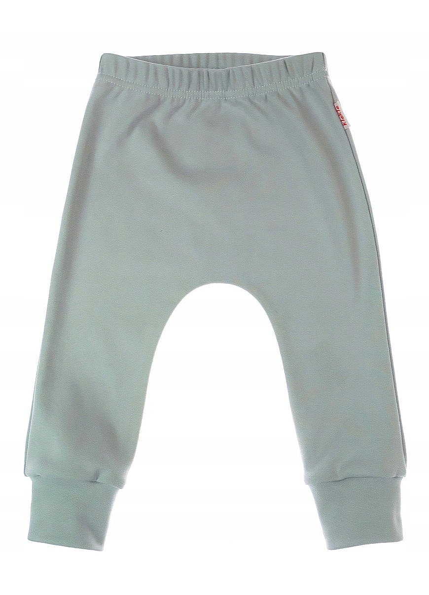 Pantaloni copii, Klekle, BumbacGri - eMAG.ro