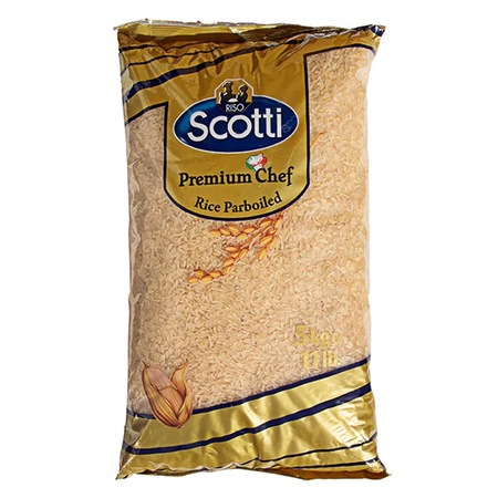Set 2 x Orez Premium Chef Scotti, Prefiert, 5 Kg - eMAG.ro