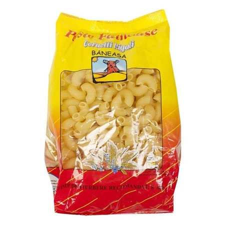 Set 3 x Paste Baneasa Cornetti Rigati 1 kg - eMAG.ro