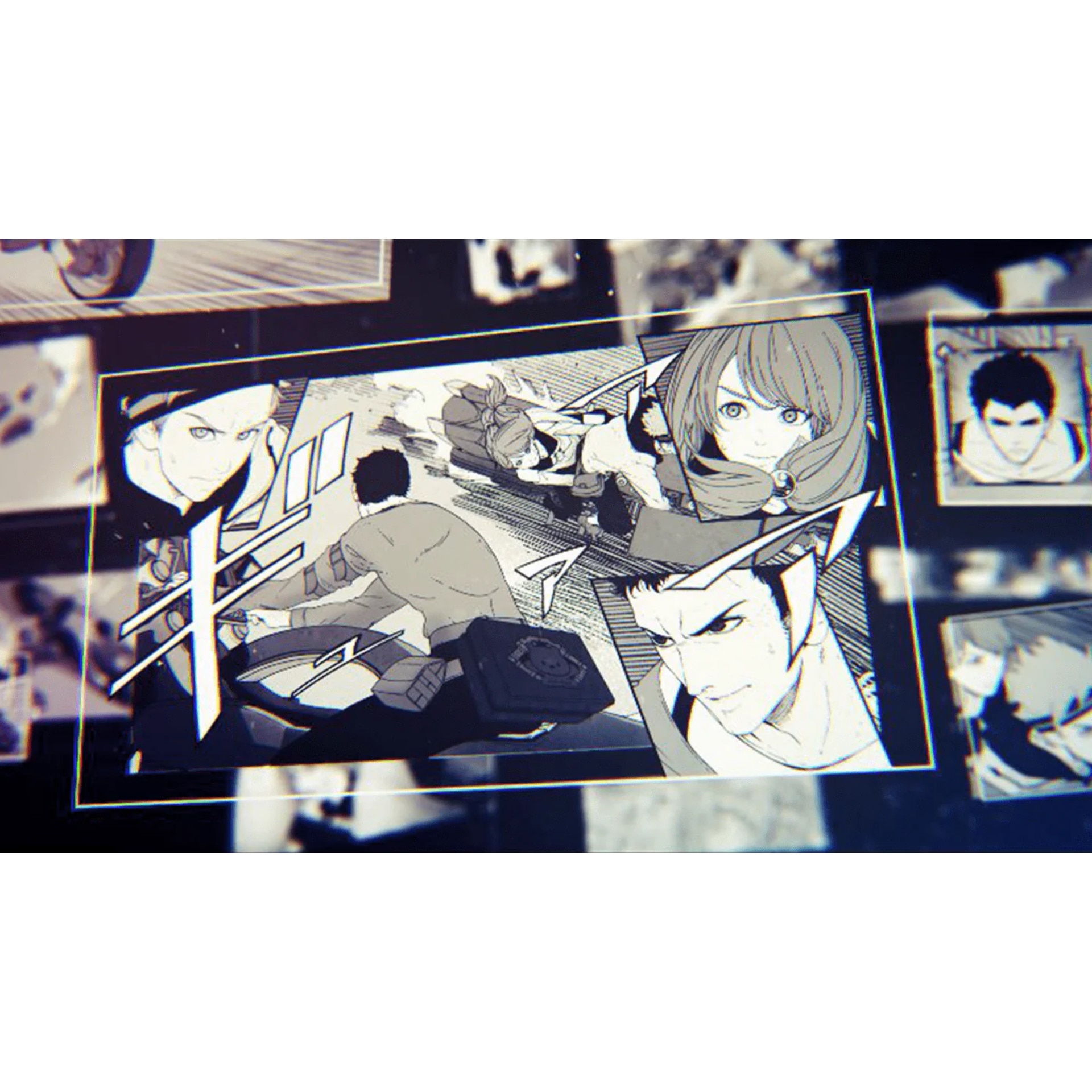 Anonymous Code Steelbook Launch Edition Nintendo Switch Játékszoftver ...