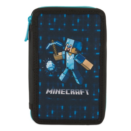 Penar Minecraft Diamond, Echipat, Multicolor - eMAG.ro