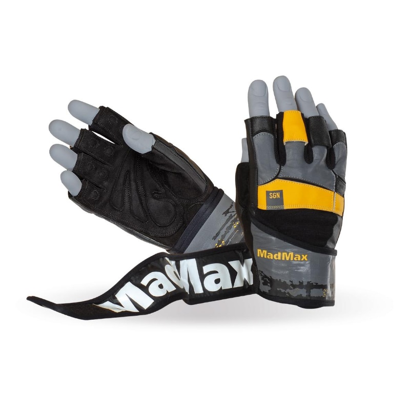 Manusi fitness Signature, MADMAX, M - eMAG.ro