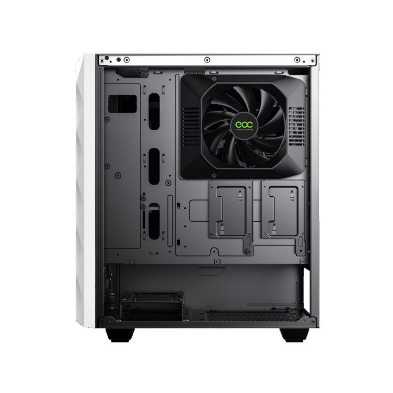 PC Gaming BALAUR Alb Legendar, Ryzen 5 7600 3.8GHz, 32GB DDR5, 1TB SSD, RTX 3060 12GB GDDR6 ...