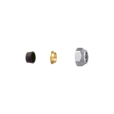 Racord 24x19 pentru teava cupru 15 Brass Form - eMAG.ro