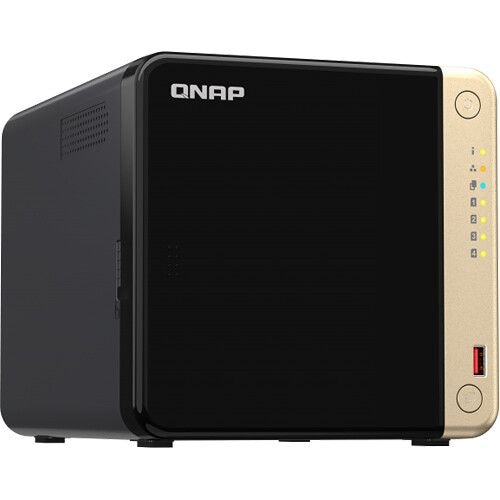 Network Attached Storage QNAP 464 4-Bay - eMAG.ro