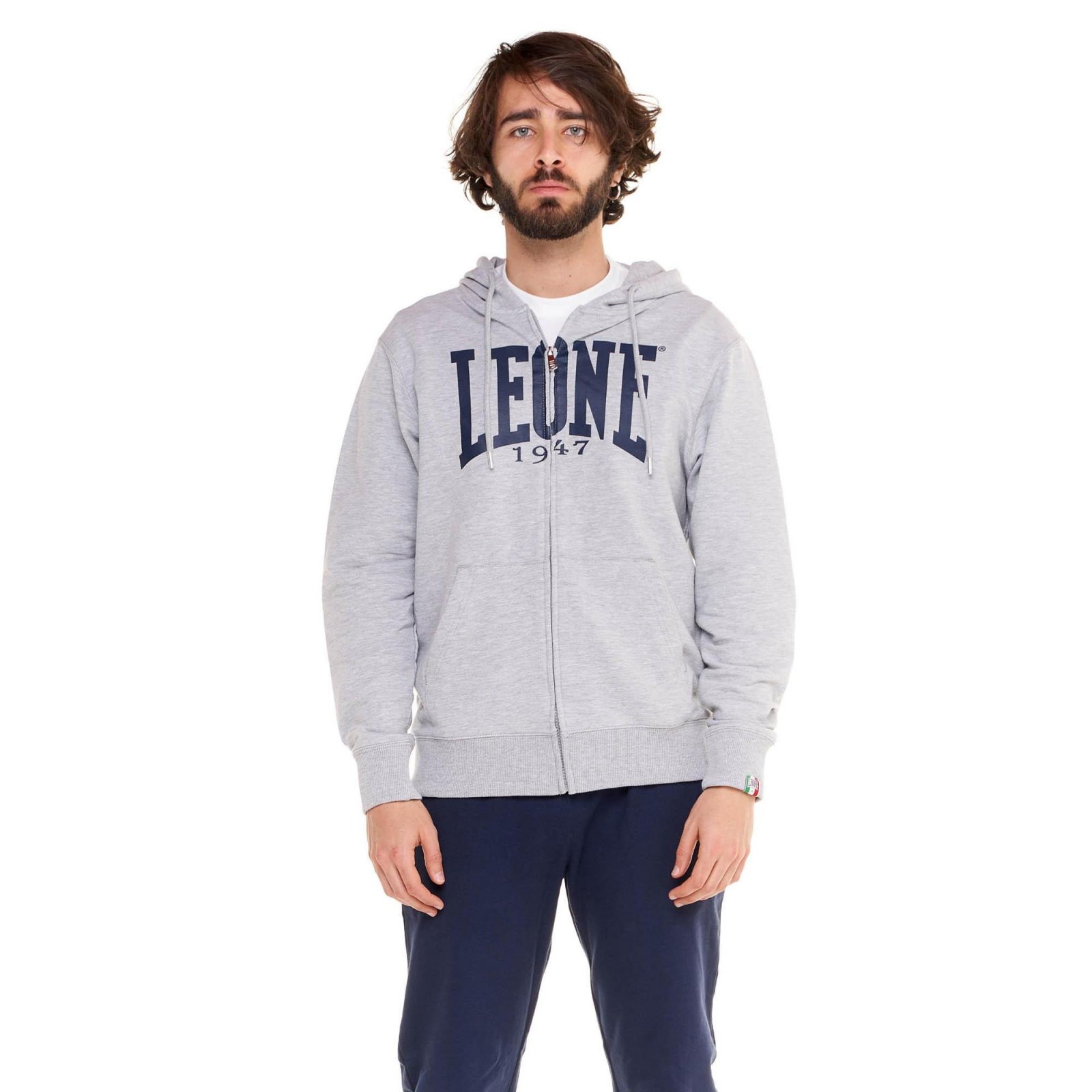 Hanorac Leone Gri S - eMAG.ro