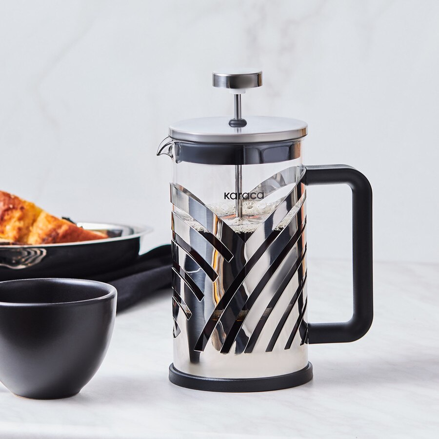 Френска преса за кафе Wave French Press Karaca 800 мл Emag Bg