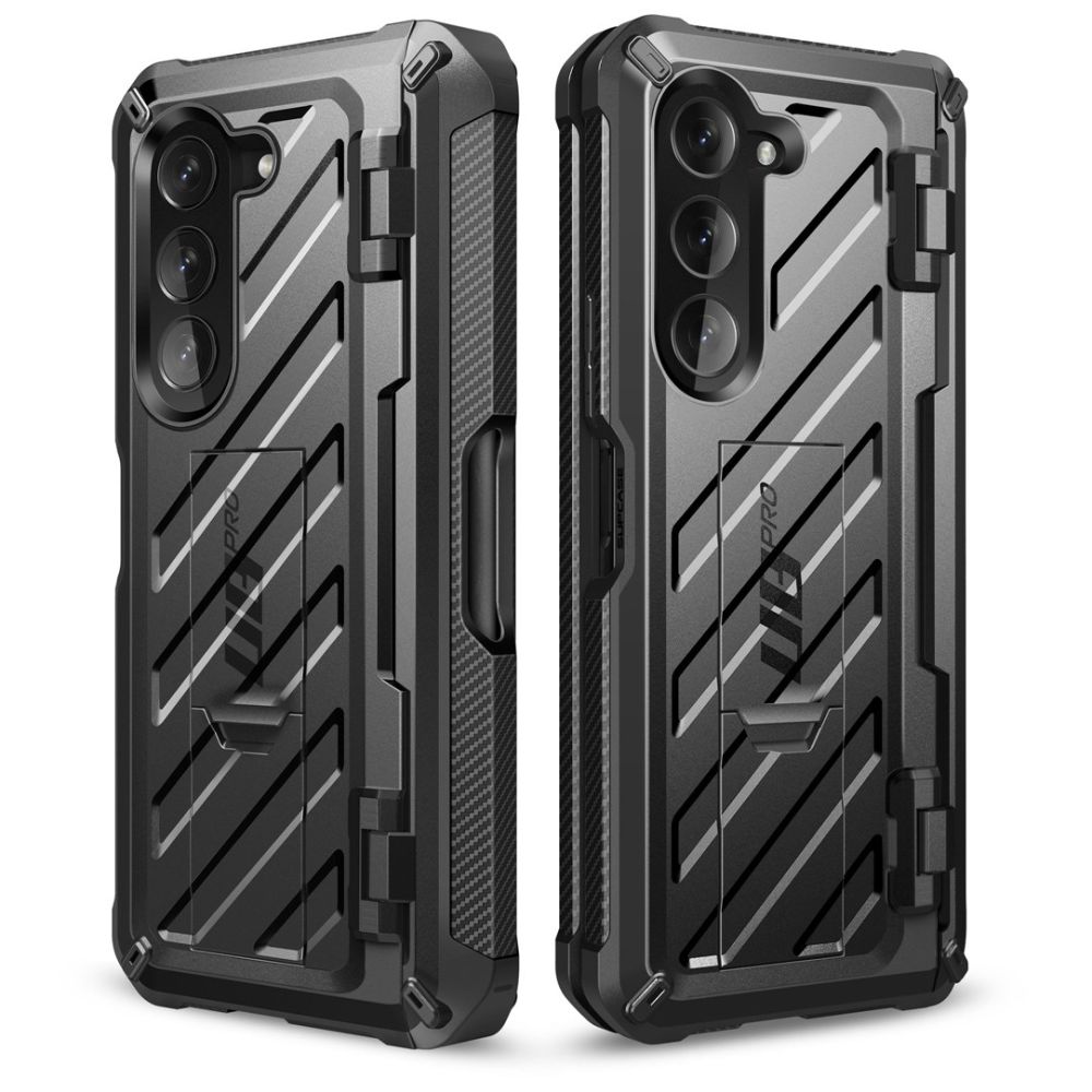 Калъф за Samsung Galaxy Z Fold5, Supcase Unicorn Beetle Pro, черен ...