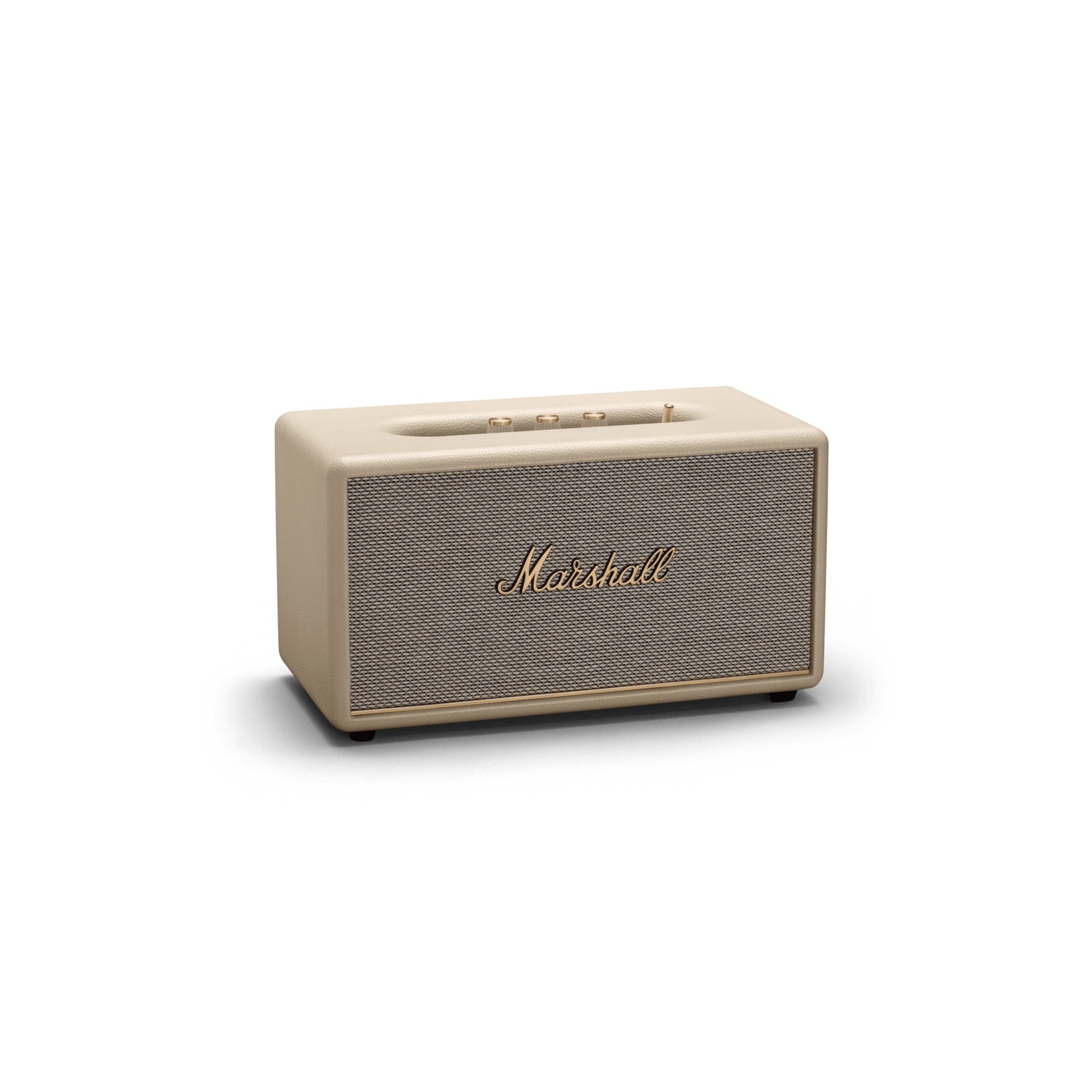Boxa Bluetooth Marshall Stanmore III, Speaker Cream - eMAG.ro