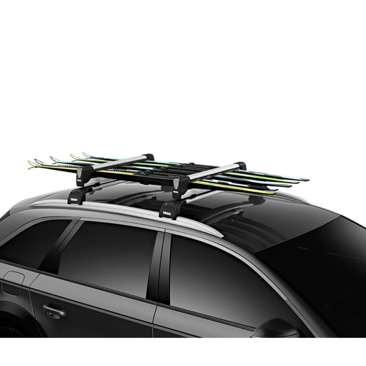 Заключваща система Thule SnowPack Extender 7325 - eMAG.bg