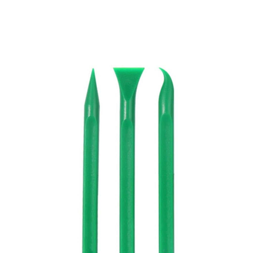 Set 3 x Clipsuri Plastic Desfacut Carcase, TechDelivery, Verde - eMAG.ro