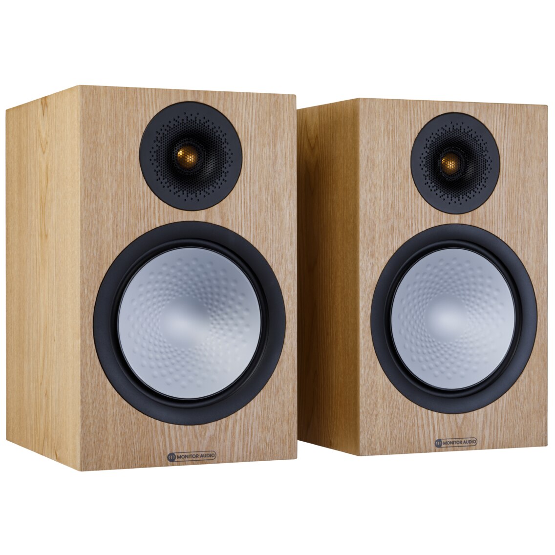 Boxe de raft Monitor Audio Silver 50 (7G), Ash - eMAG.ro