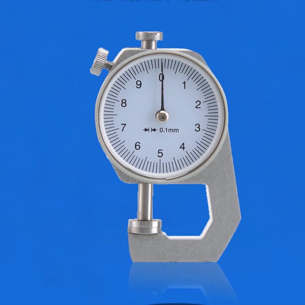 Micrometru mecanic pentru măsurarea grosimii hârtiei - eMAG.ro