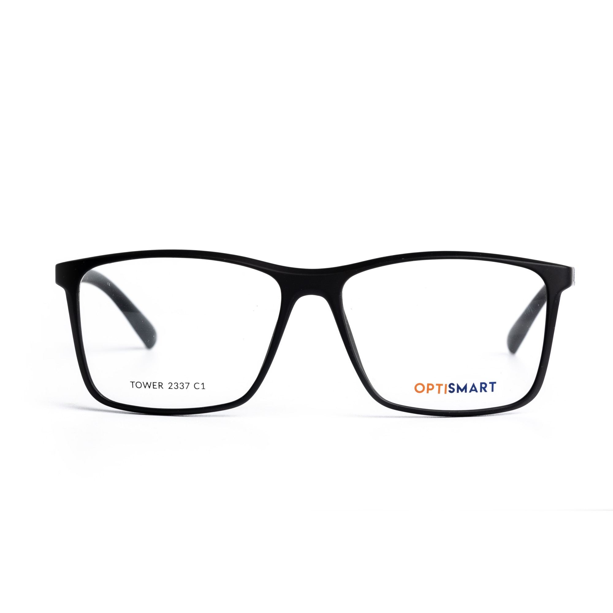 Rama de Ochelari Optismart Barbati Patrati Tower 2337 C1 - eMAG.ro