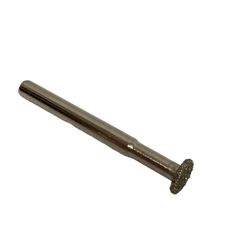 Mini freza diamantata diametru 20 mm, prindere coada, Top Ceramic 79268 ...