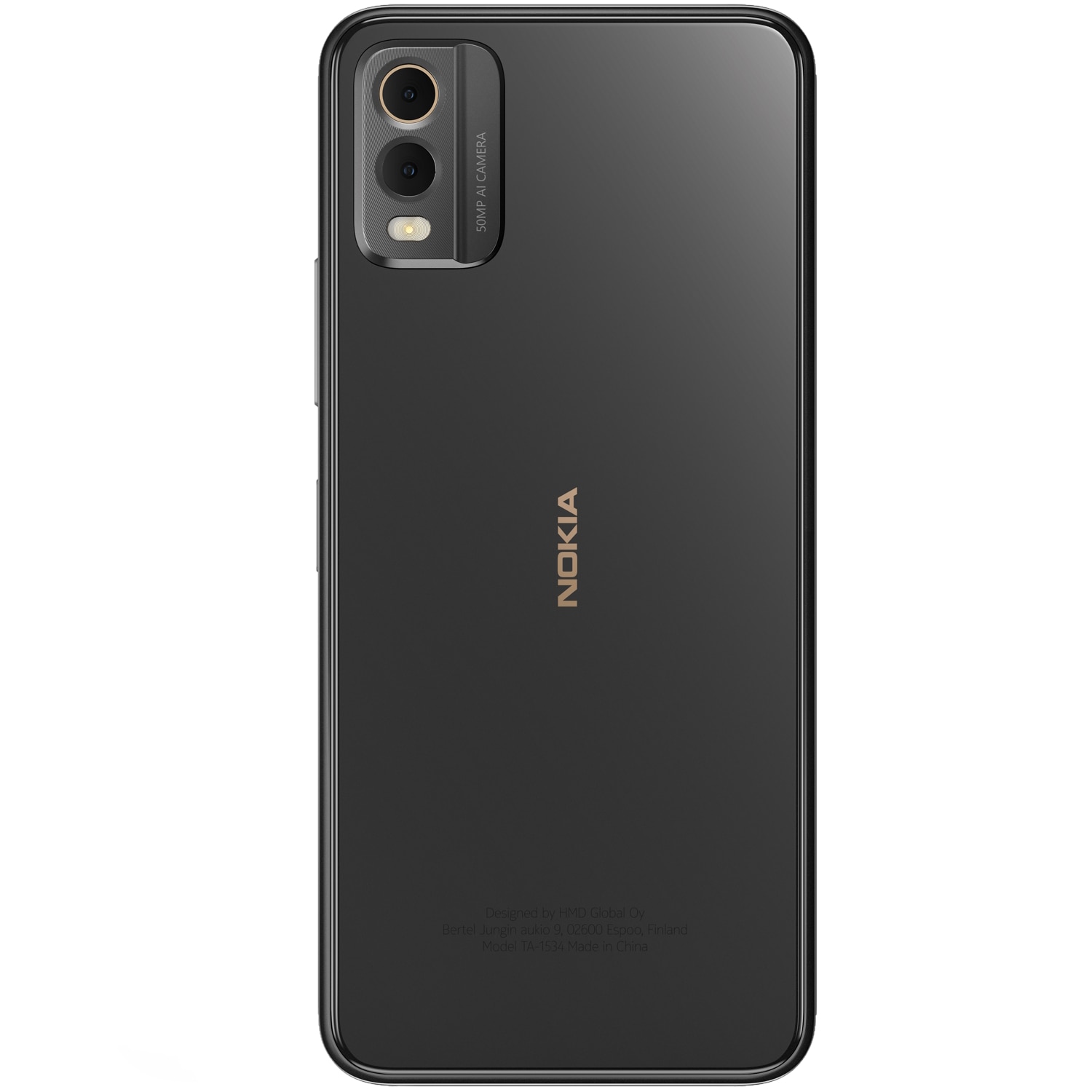 Nokia C32 Mobiltelefon, Dual SIM, 64GB, 3GB RAM, Charcoal - eMAG.hu