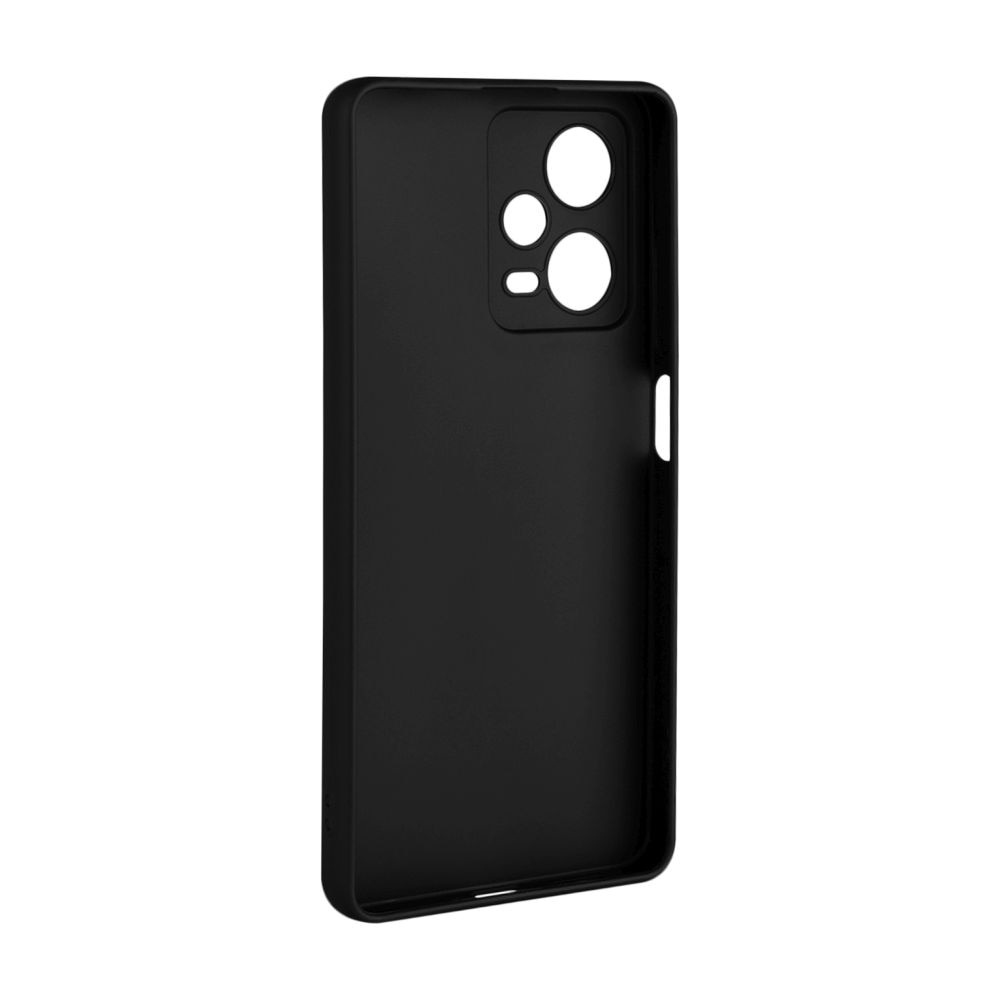 Husa FIXED Story pentru Xiaomi Redmi Note 12 Pro 5G, Negru - eMAG.ro