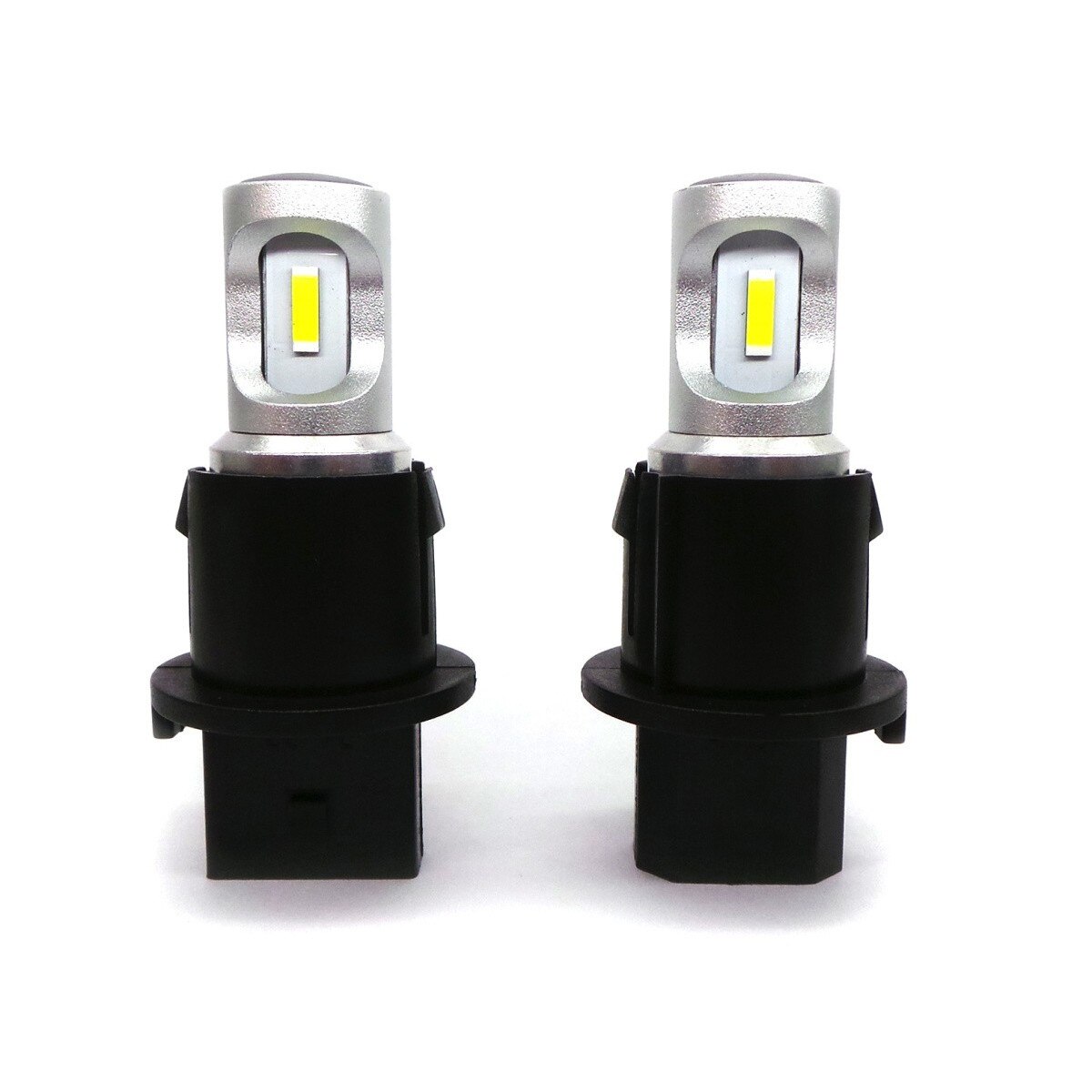 Set 2 becuri auto motoLEDy, LED PH16W 12-24V CANBUS putere CANBUS - eMAG.ro