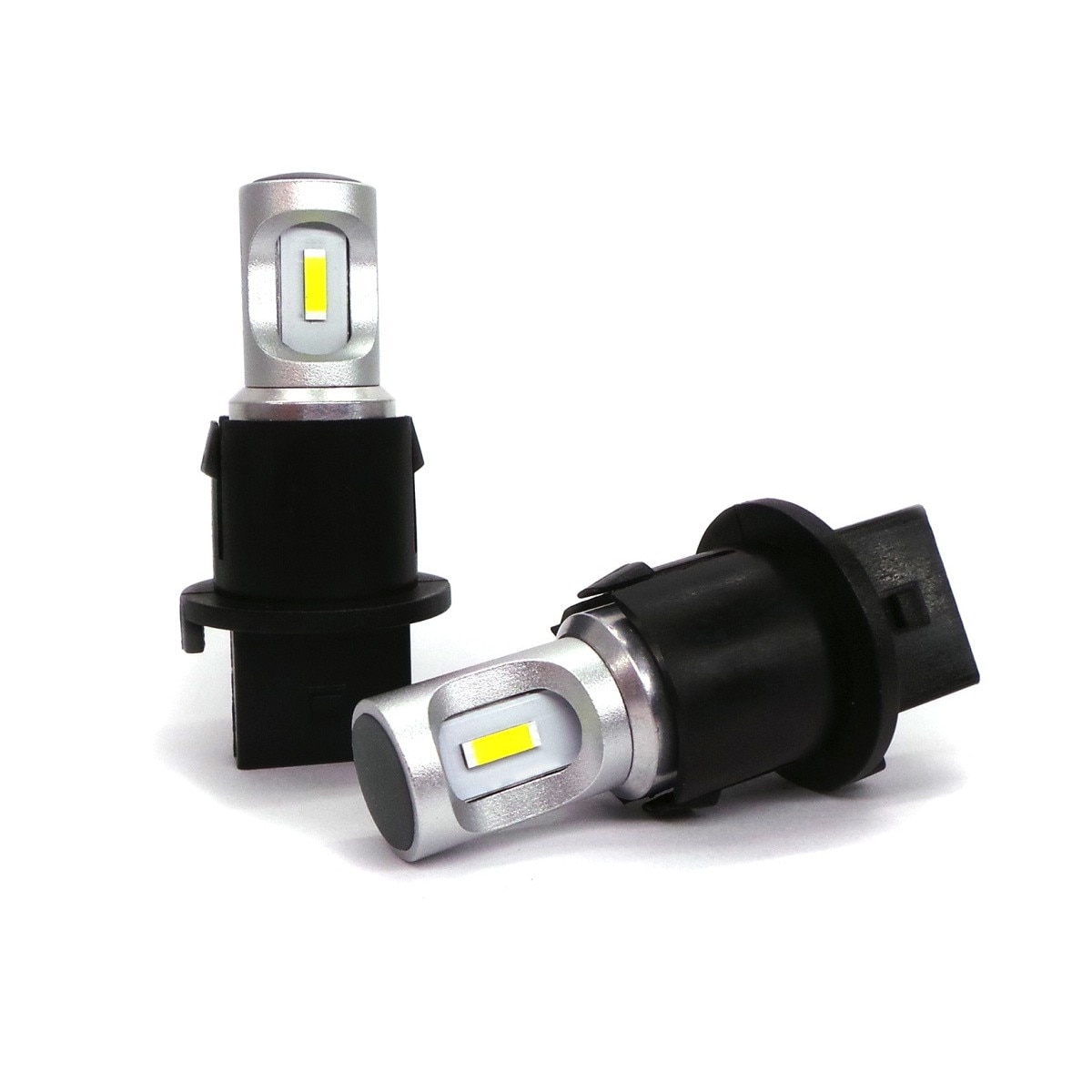 Set 2 becuri auto motoLEDy, LED PH16W 12-24V CANBUS putere CANBUS - eMAG.ro