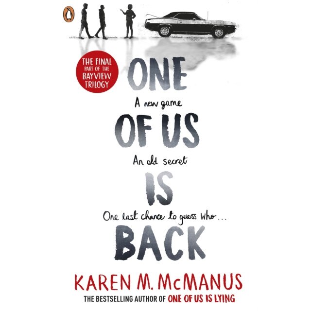 One of Us is Back de Karen McManus - eMAG.ro